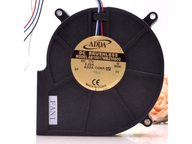 Click here for AB10017MB250B00 For ADDA DC 12V-17V 17V DC 0.20A P... prices