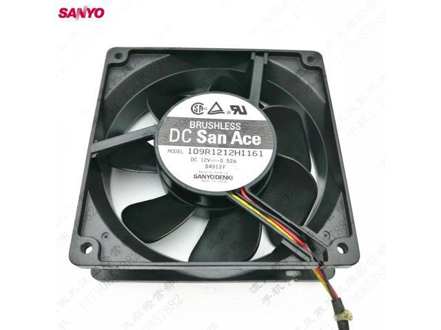 Click here for For SANYO and 12038 109R1212H1161 12CM 120mm 12V 0... prices