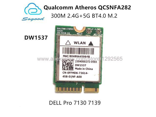Click here for Atheros QCSNFA282 802.11 a/b/g/n 2.4G+5G WIFI 300M... prices