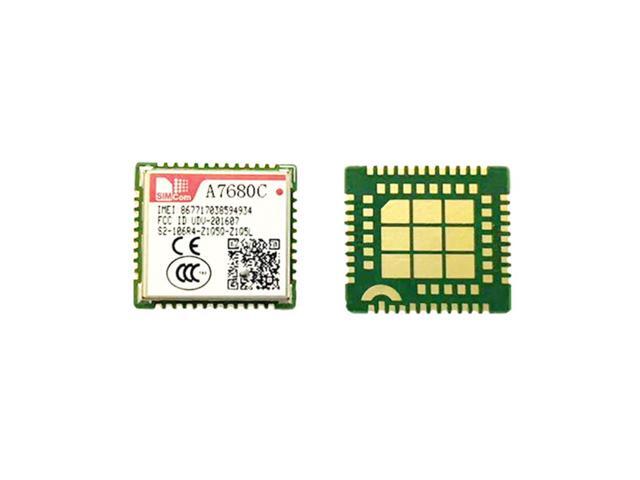 Click here for SIMCOM LTE Cat1 module A7680C FDD-LTE B1/B3/B5/B8... prices
