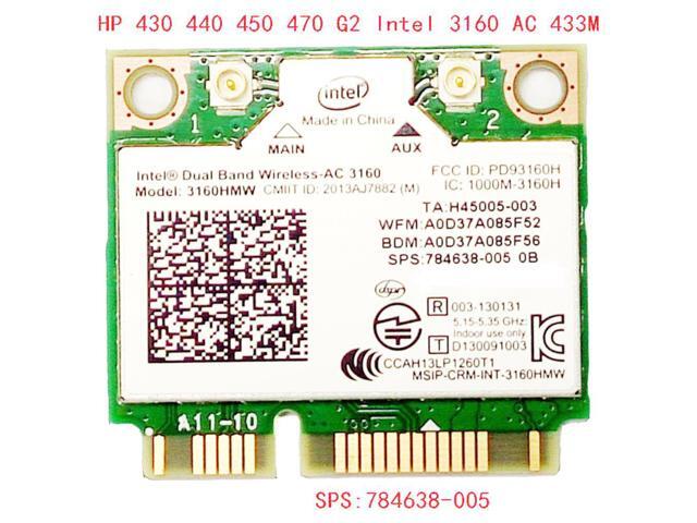 Click here for Mini PCI-e Wifi Wireless bluetooth laptop card Dua... prices