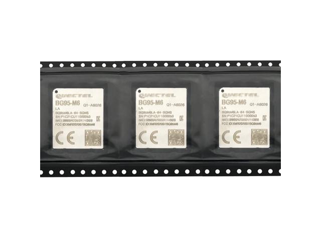 Click here for Quectel LPWA module BG95 BG95-M6 LTE Cat M1/Cat NB... prices