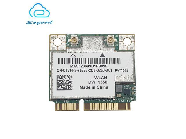 Click here for For AzureWave Broadcom BCM94352HMB BCM94352 DW1550... prices