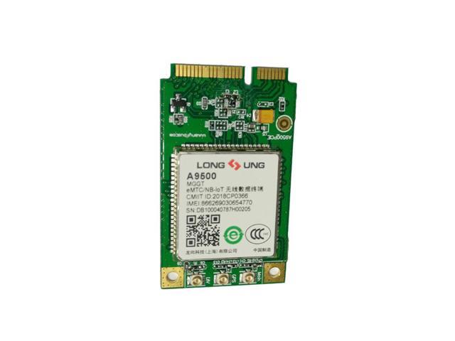 Click here for Longsung A9500 MGGT LPWAN Mini pcie module support... prices