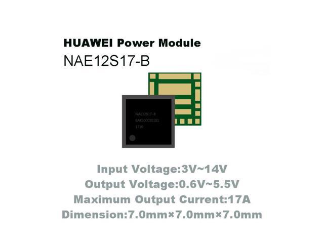 Click here for 10PCS HUAWEI DC-DC power supply module NAE12S17-B... prices