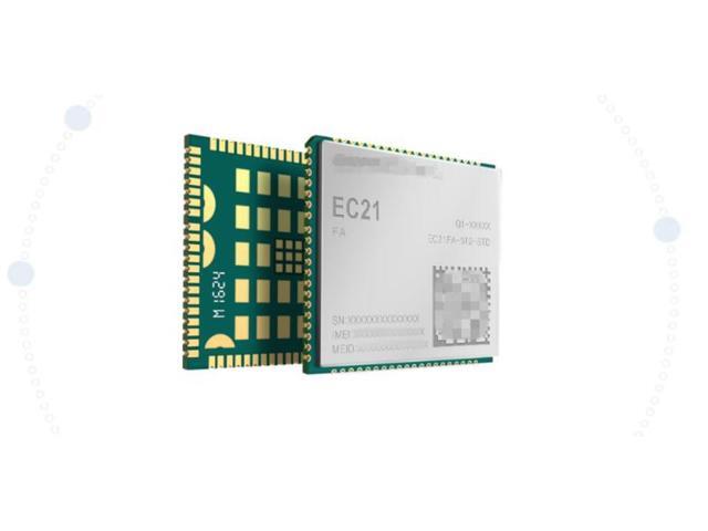 Click here for EC21-AUV EC21 LTE SMT Type 4G FDD-LTE/TDD-LTD Cat1... prices