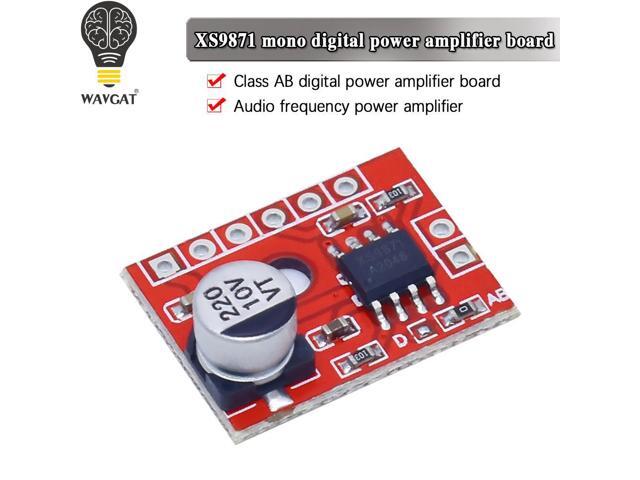 Click here for XS9871 Super Mini Digital Amplifier Board 1* 5W Cl... prices