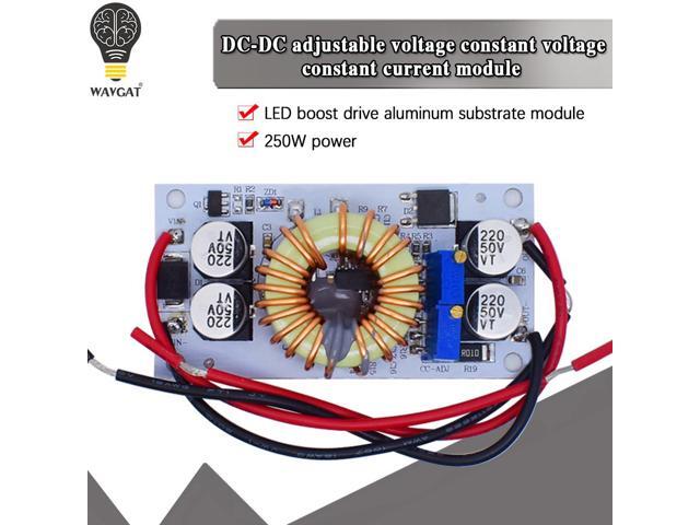 Click here for 250W 10A DC-DC Boost Converter Constant Module Cur... prices