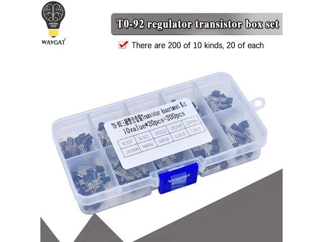 Click here for BC337 BC327 2N2222 2N2907 2N3904 2N3906 S8050 S855... prices