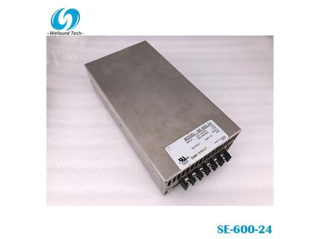 Click here for SE-600-24 24V 25A 600W Power Supply 100 Tested Bef... prices