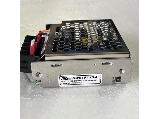 Click here for HWS15-15 15V 1A Power Supply Fast prices