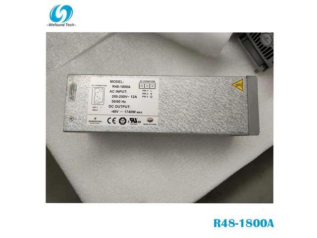 Click here for For EMERSON R48-1800A Communication Power Module 4... prices