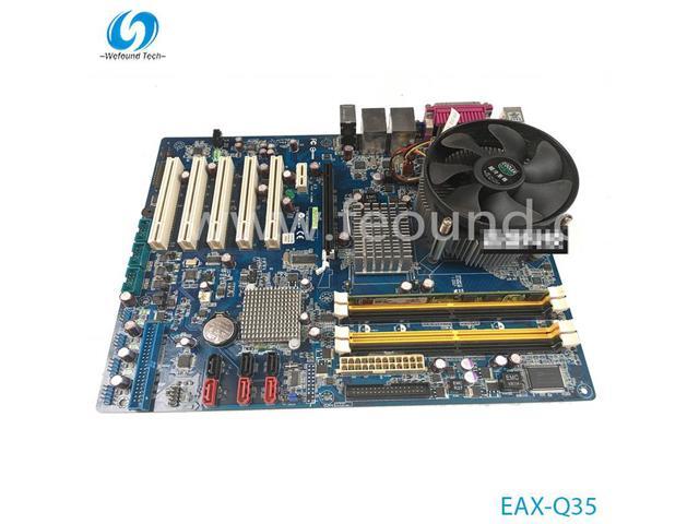 Click here for For Avalue EAX-Q35 Industrial Motherboard P/N: 08G... prices