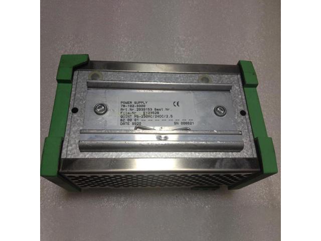 Click here for For PHOENIX QUINT PS-230AC/24DC/2.5 2939153 24V5A... prices