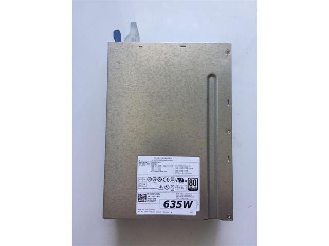 Click here for Power Supply For T5600 T3600 635W NVC7F D635EF-00... prices