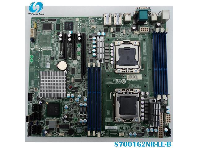 Click here for 100 Working Server Motherboard For TYAN S7001G2NR-... prices