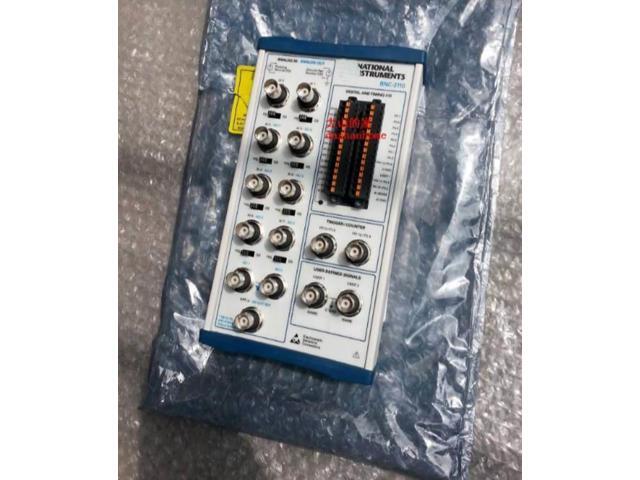 Click here for NI BNC-2110 shielded junction box & prices