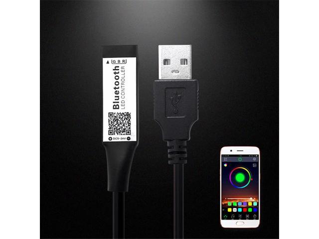 Click here for 5V USB Bluetooth 4.0 RGB LED Light Remote Controll... prices
