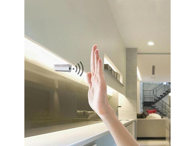 Click here for Hand Motion Sensor LED Cabinet Light Kitchen Lamp... prices