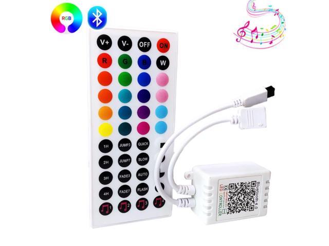 Click here for Bluetooth Led Controller Smart Home 44Key IR Remot... prices