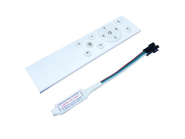 Click here for Running Water LED Controller With 12Key RF Remote... prices