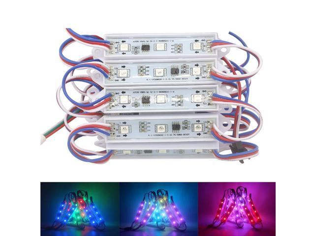Click here for 20pcs/lot 60leds WS2811 2811 IC Full Color Pixel L... prices