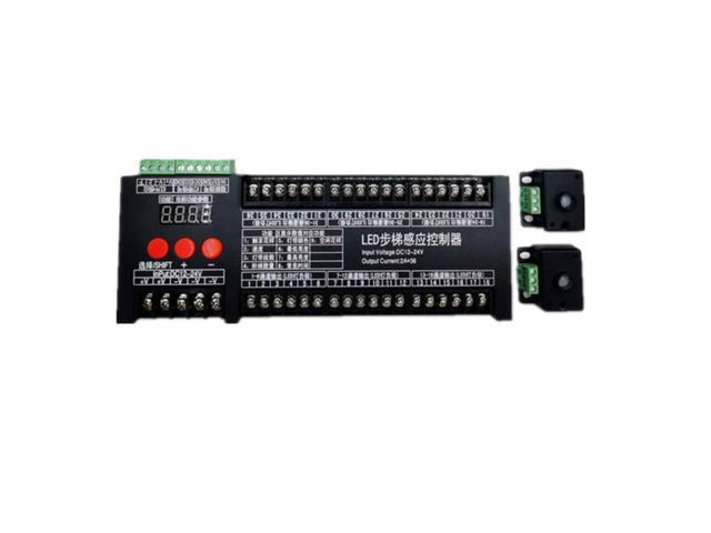 Click here for Ladder Light Controller 36 Channel DC 12V 24V Dual... prices