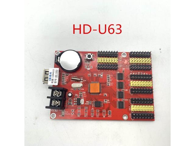 Click here for HD-U63(replace U41 HD-U41) led display screen cont... prices