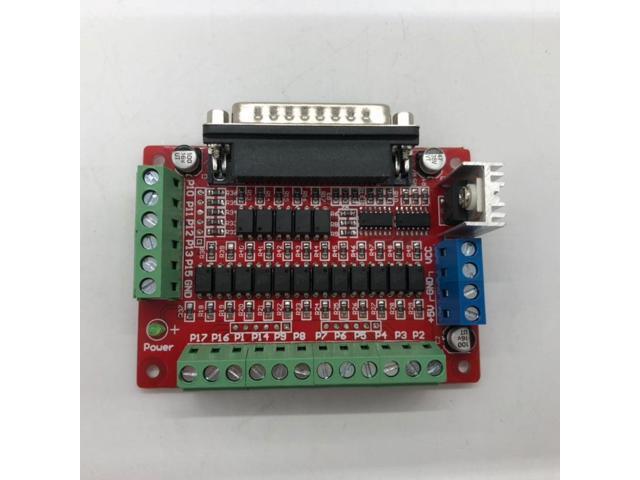 Click here for CNC high speed interface board parallel port DB25... prices