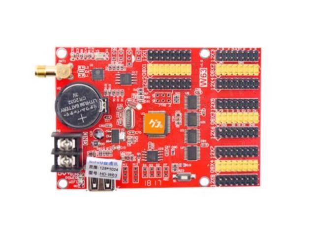 Click here for W63 HD-W63 wifi wireless and USB ports led sign co... prices