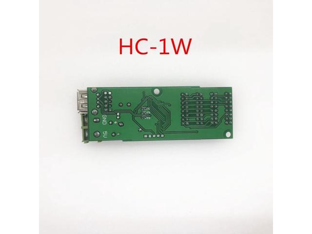 Click here for wing HC-1W Wifi wireless lintel RGB full color LED... prices