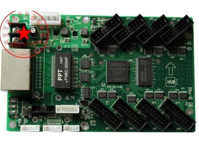 Click here for mooncell V23C led screen receiving card Recieving... prices