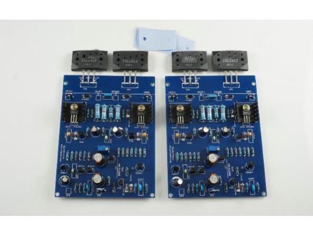 Click here for NAIM NAP140 AMP CLONE KIT 2SC2922 Amplifier board... prices