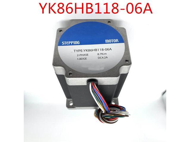 Click here for 2 PHASE STEPPING MOTOR YK86HB118-06A prices
