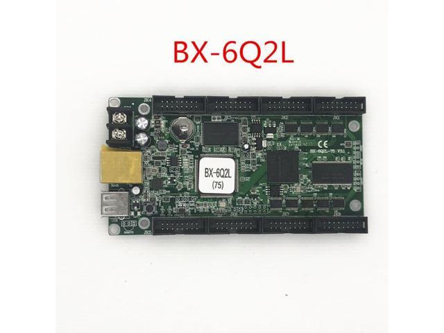 Click here for BX-6Q2L Ethernet+USB Onbon Asynchronous Video LED... prices