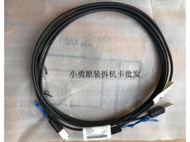 Click here for FRU PN 74Y9037 N23490F YO-CABLE HD X4 EXT 3.0M SFF... prices