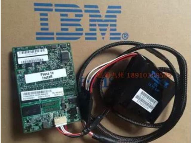 Click here for 81Y4487 ServeRAID M5100 M5110 Series 512MB Flash/R... prices