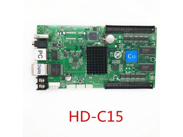 Click here for C10 HD-C15 sending card(work along with R500 or R5... prices