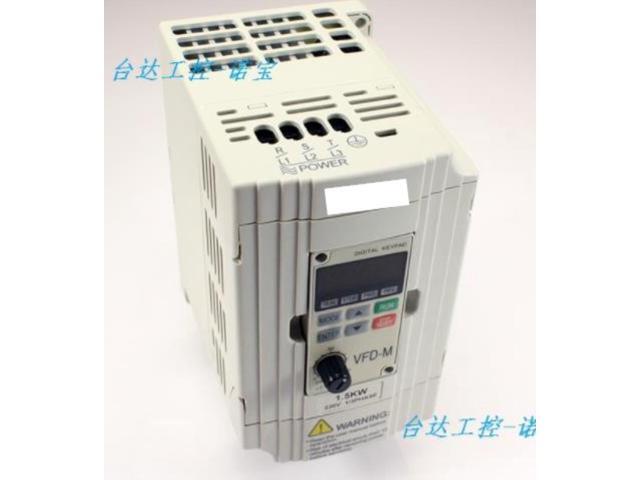 Click here for VFD015M21A VFD-M 220V 230V 1.5KW box prices