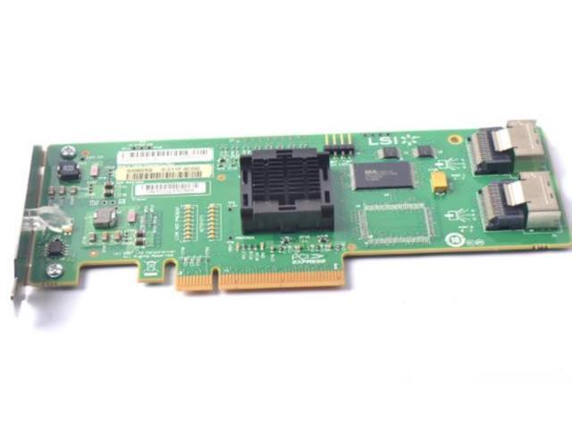 Click here for Avago LSI SAS 3081E-R LSISAS1068E B3 8 port HBA JB... prices