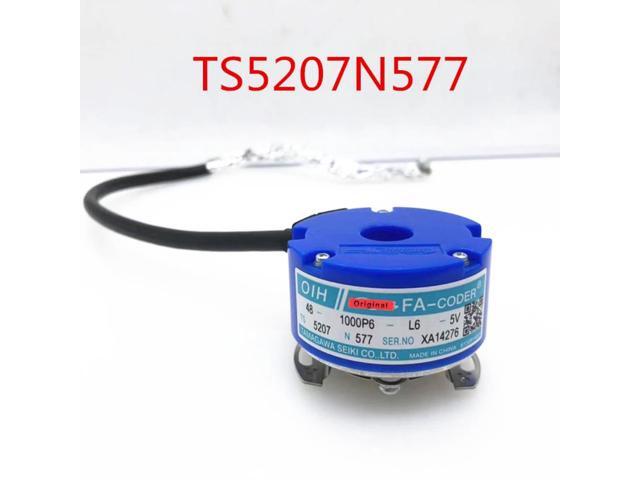 Click here for TS5207N577 Rotary Encoder Resolver OIH 48-1000P6-L... prices
