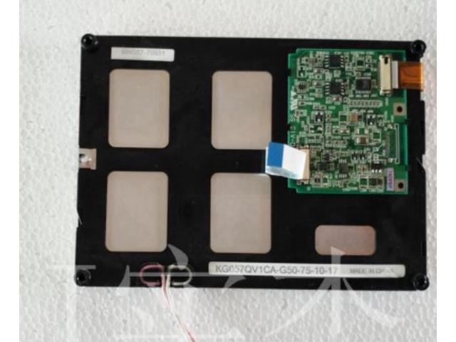 Click here for 5.7 320*240 lcd panel KCG057QV1DB-G770 prices