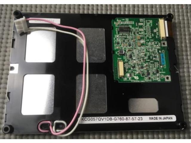 Click here for 5.7 inch industrial lcd panel KCG057QV1DB-G760 prices