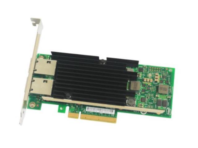 Click here for Dual-port RJ45 PCI-E X8 10Gb Ethernet Converged Ne... prices