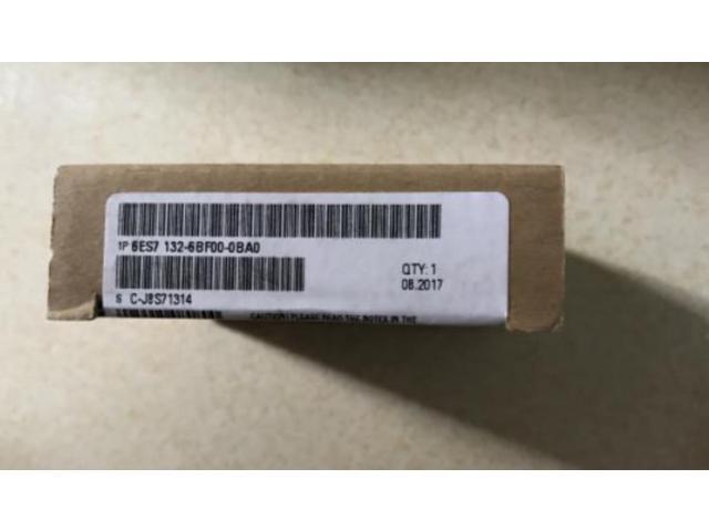 Click here for In box 6ES7132-6BF01-0BA0 prices