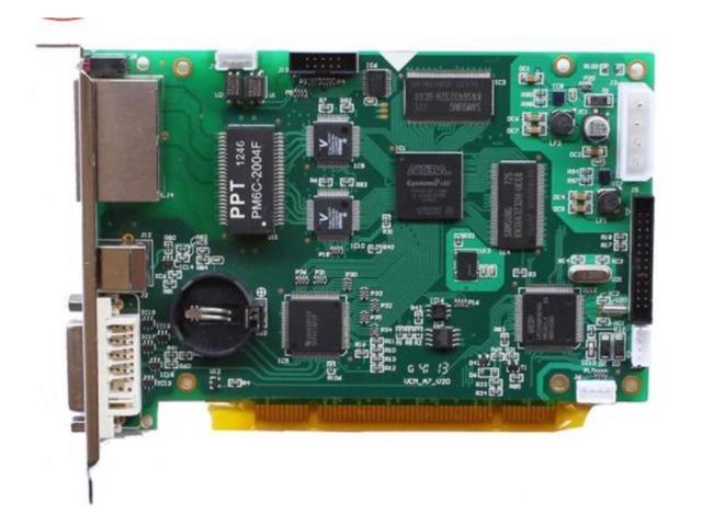 Click here for Mooncell V30 VCMA7-V30 full color led screen sendi... prices