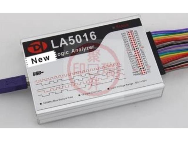 Click here for LA5016 500M 16 channel logic analyzer 1G hardware... prices