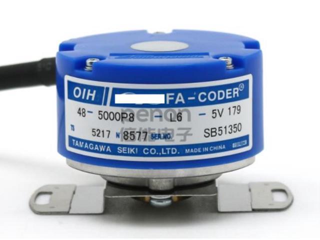 Click here for OIH48-5000P8-L6-5V TS5217N530 Rotary Encoder Resol... prices