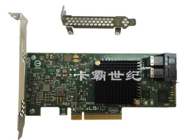 Click here for SAS3008 9311-8i OEMs 8 Port RAID0.1.1e.10 SFF8643... prices