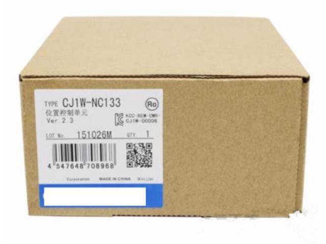 Click here for In box CJ1W-NC133 prices